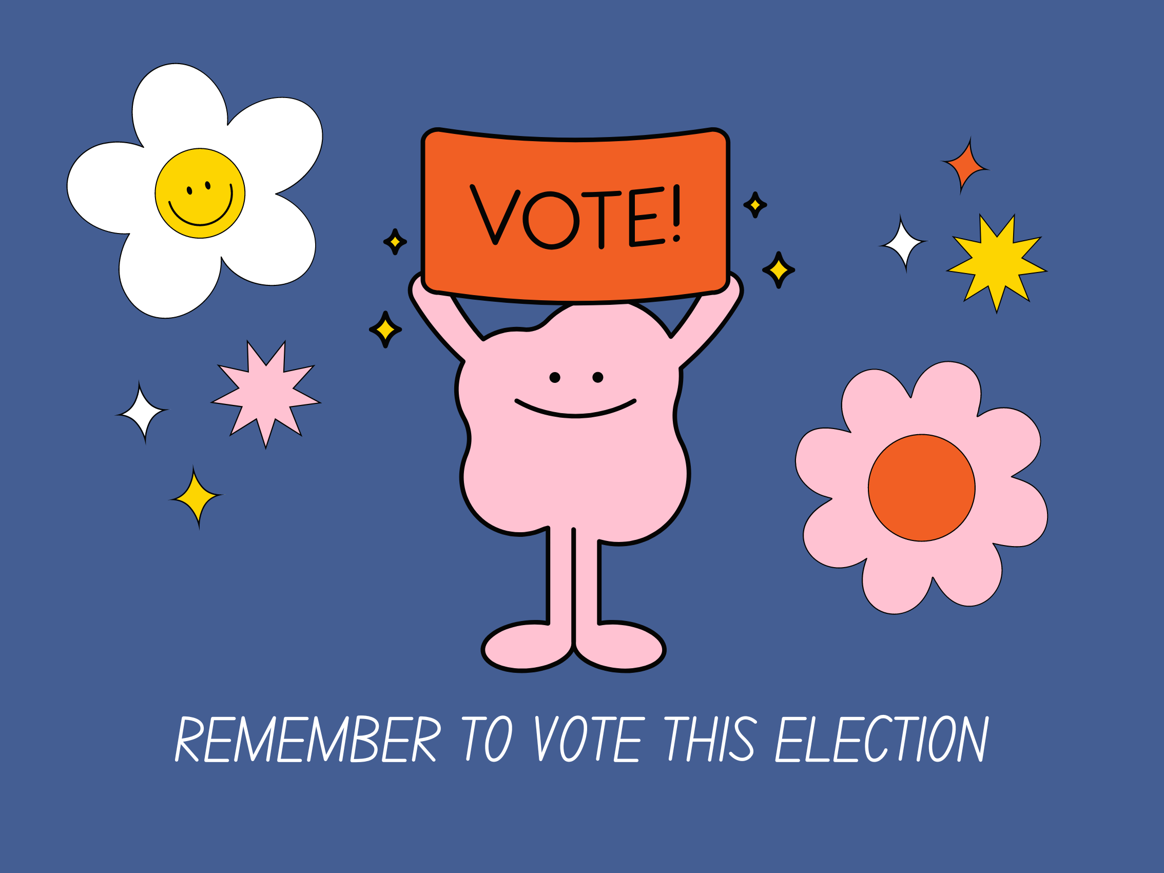 Primary Election 2024: Young Voters’ Guide – The Eye of The Tiger